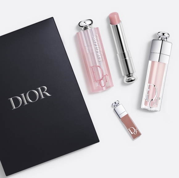 Dior | Makeup | Dior Addict Lip Gift Set | Poshmark